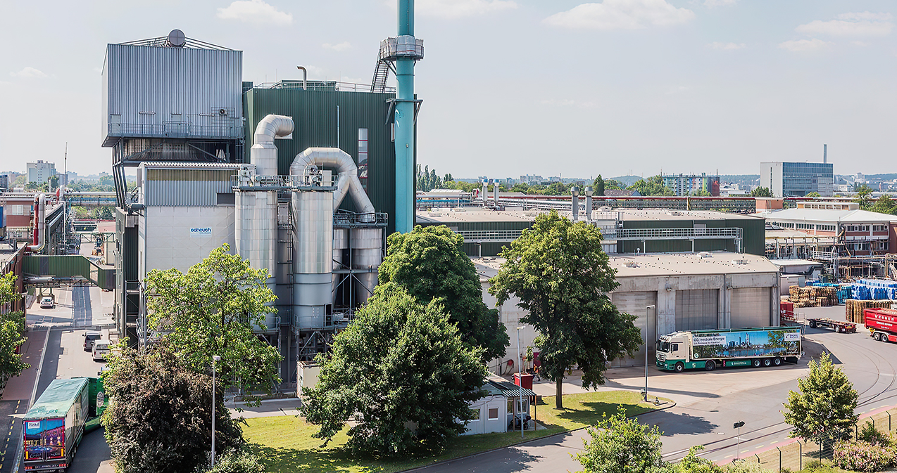 Gruppo Termomeccanica: Leader in Impianti Ambientali e Industriali