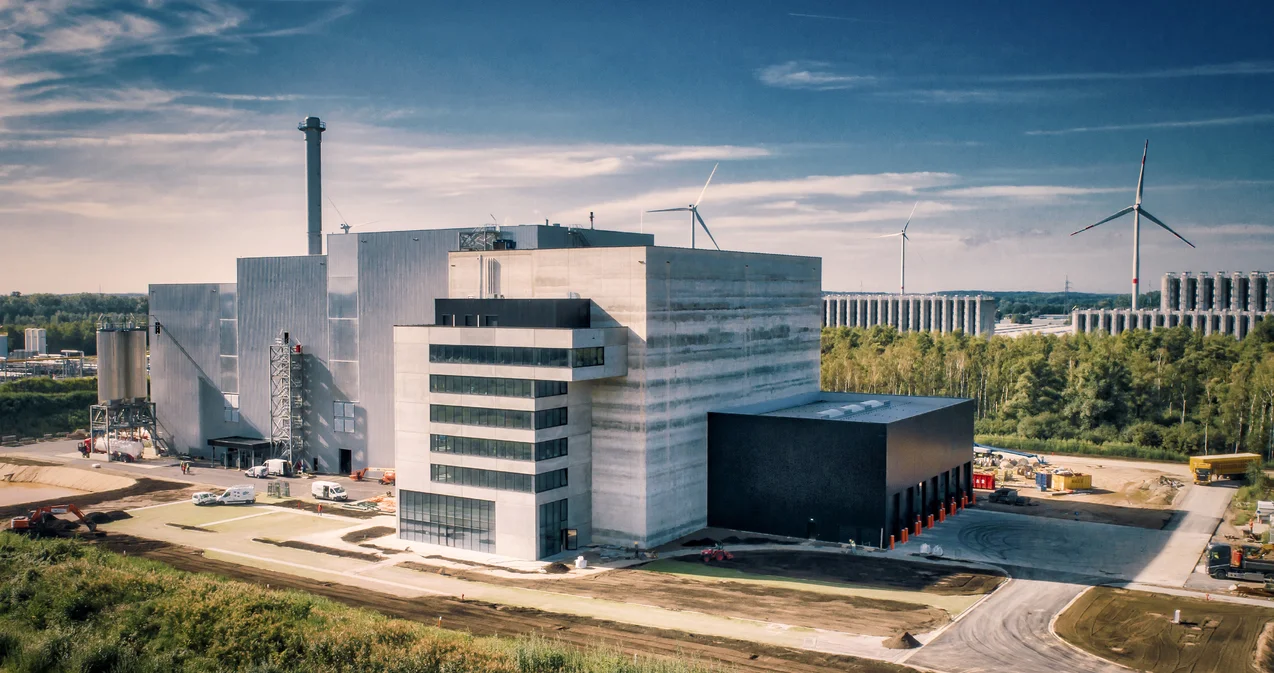 Termomeccanica Group: Leader in Environmental and Industrial Plants