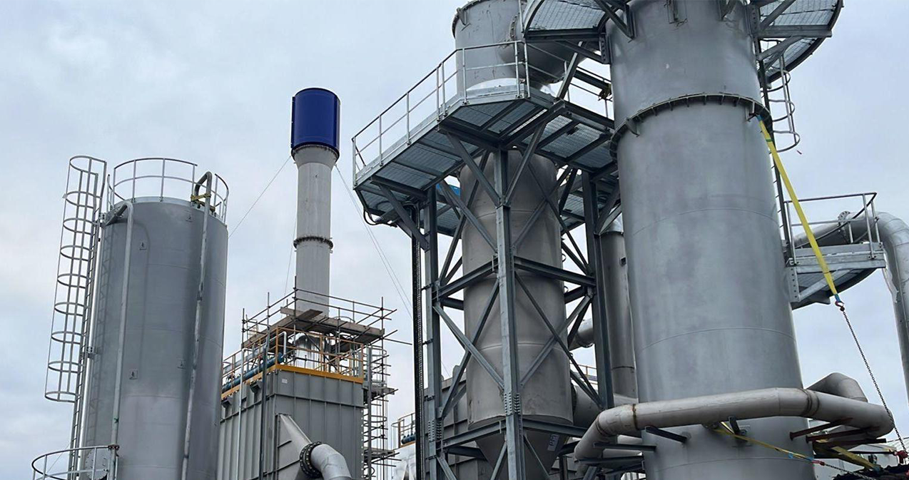 Gruppo Termomeccanica: Leader in Impianti Ambientali e Industriali