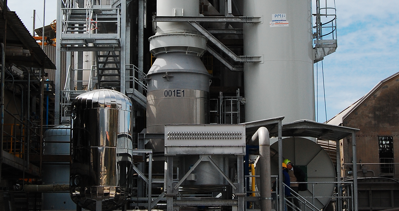 Gruppo Termomeccanica: Leader in Impianti Ambientali e Industriali