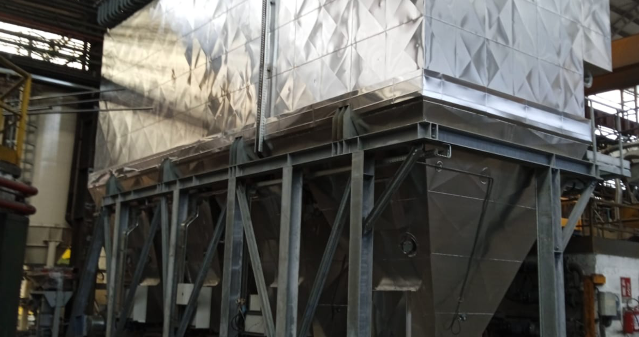 Gruppo Termomeccanica: Leader in Impianti Ambientali e Industriali