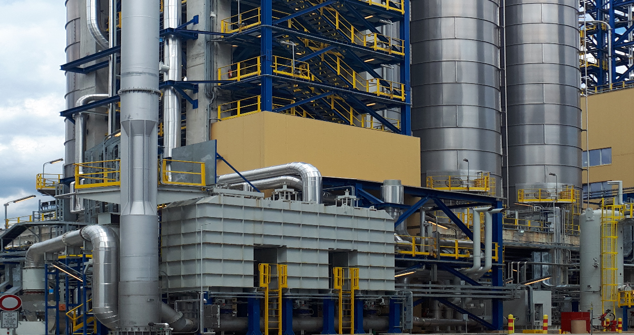 Termomeccanica Group: Leader in Environmental and Industrial Plants