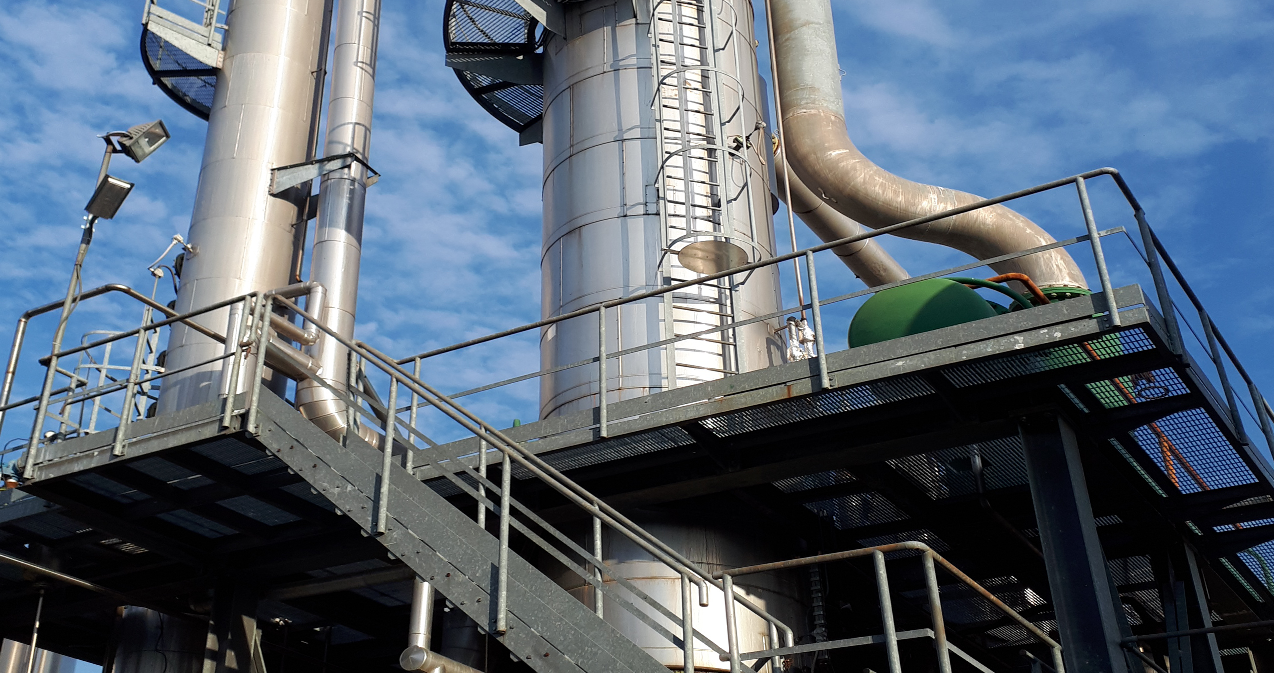 Termomeccanica Group: Leader in Environmental and Industrial Plants